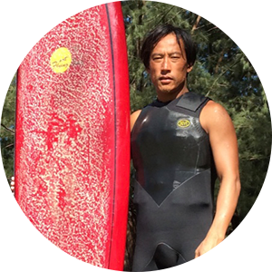 Sam_Yoon_1-1 | 国産高級ウェットスーツのDOVE